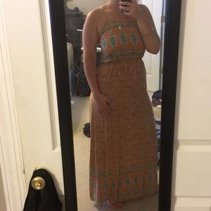 entro | Dresses | Entro Maxi Dress | Poshmark